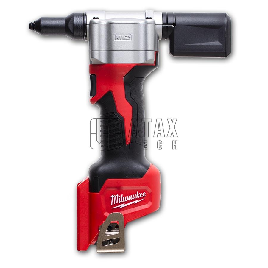 Milwaukee M12 BPRT-0 ATAX Tech Eshop - montážní materiály