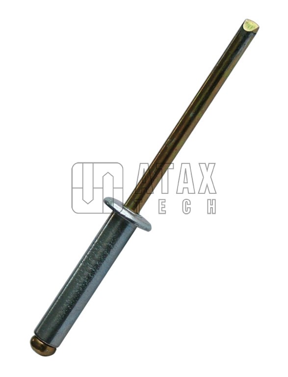 Trhací ocelový nýt FM-Rivex St/St 3,2 x 6 ATAX Tech Eshop - montážní ...