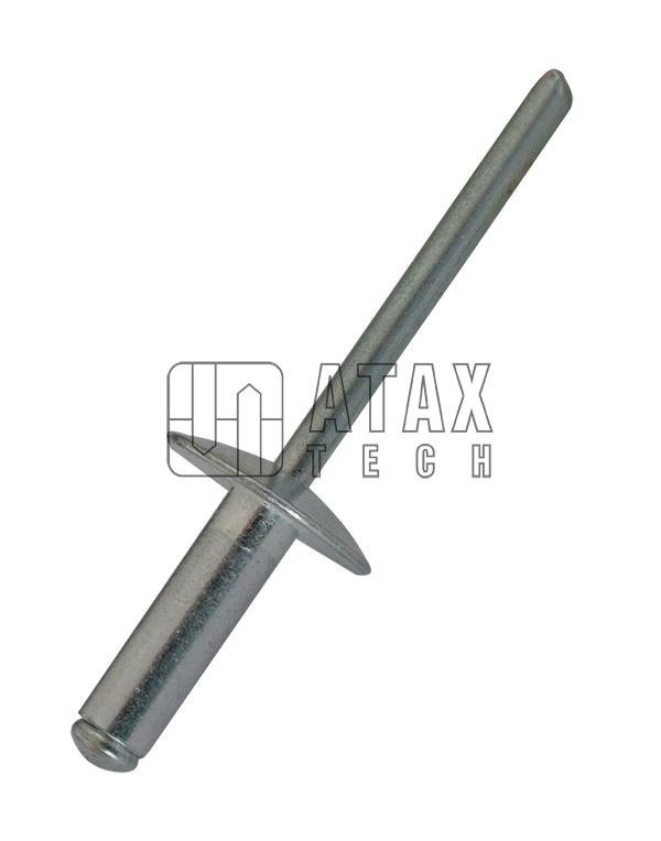 Trhací nýt FM-Rivex Al/St 4,8 x 25 velká hlava ATAX Tech Eshop ...