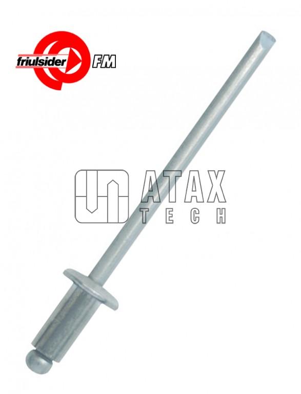 Trhací nýt FM-Rivex nerezový 4 x 8 ATAX Tech Eshop - montážní materiály