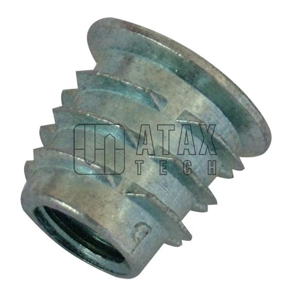 Matice závrtná M5 x 10 s límcem ATAX Tech Eshop - montážní materiály